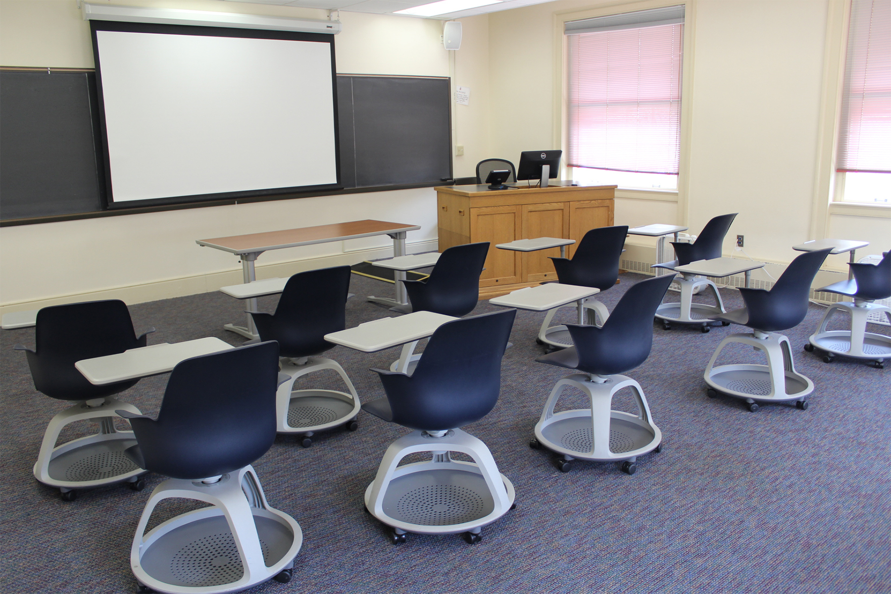 Active Learning Style (ALS) Classrooms
